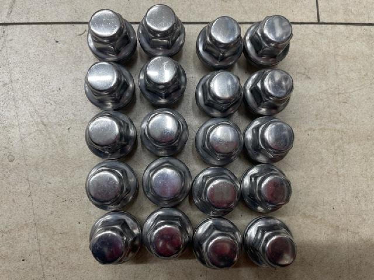 日産純正 平座ナット 20個セット | 中古品 | アップガレージ 四日市店 | カー用品 タイヤホイール関連 取付ナットを通販で購入する ...