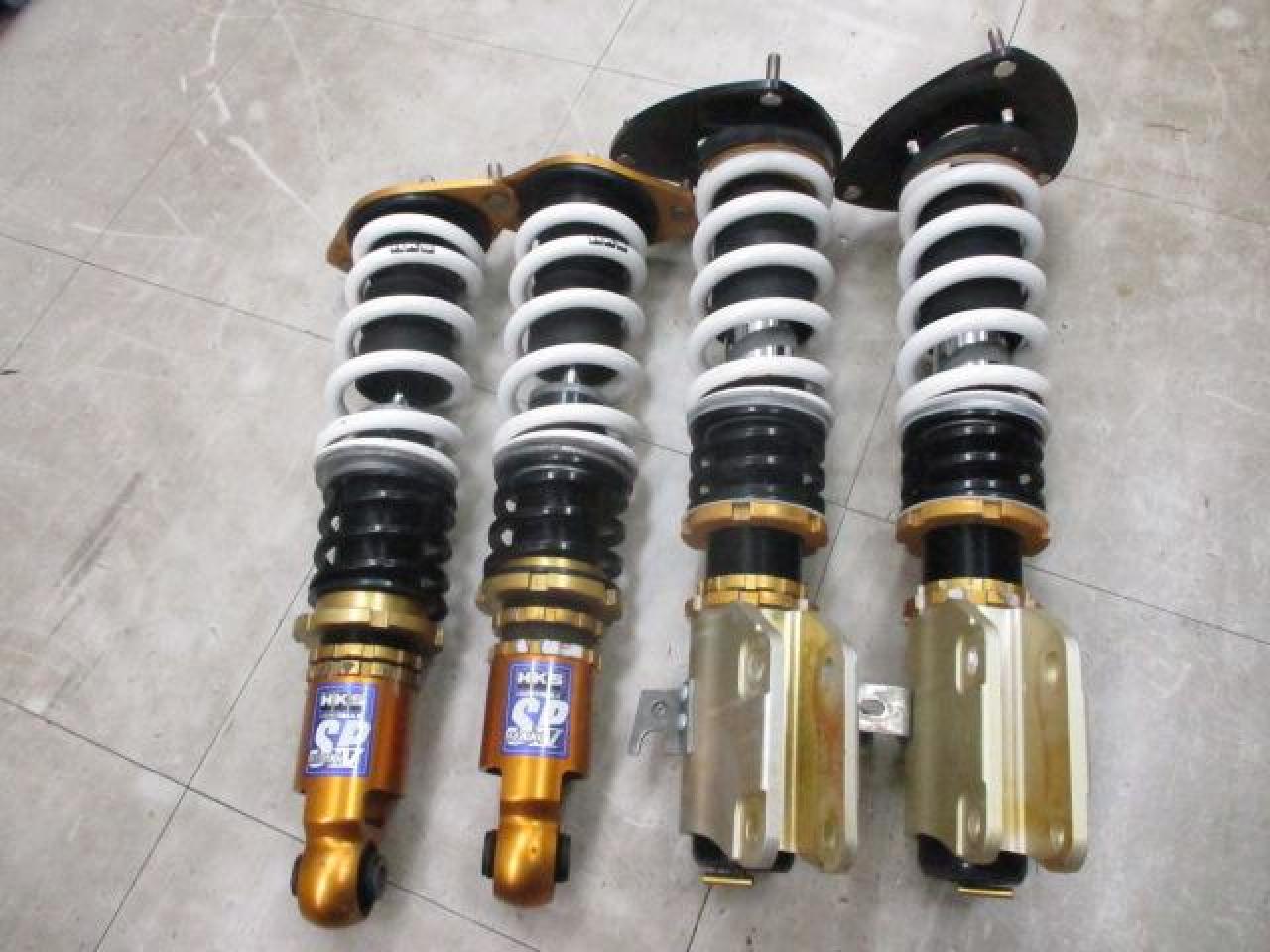 HKS(エッチケーエス) HIPERMAX Ⅳ SP フルタップ車高調 VAB・VAG/WRX S4・WRX STi | 中古品 | アップ ...