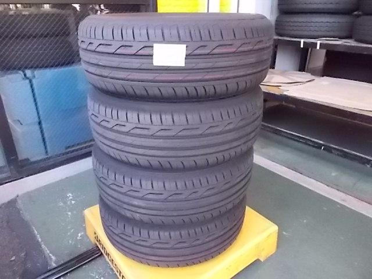 ★納車外し★ BRIDGESTONE TURANZA T001 205/55R16 91W 2021年製 4本セット | カー用品 タイヤ ...