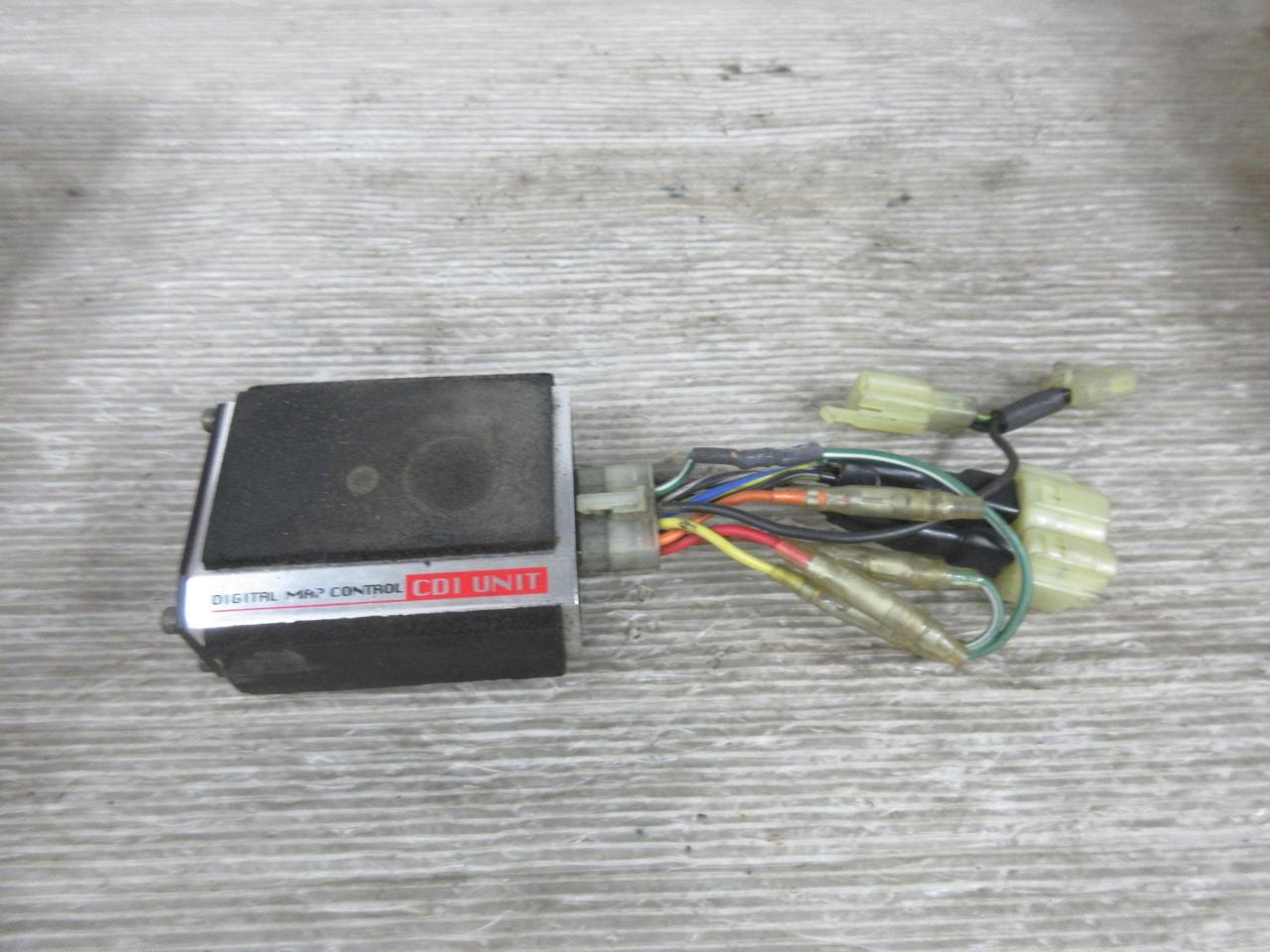 KITACO(キタコ) デジタルマップコントロールユニット CDI VNIT モンキー/ゴリラ(12V/キャブ車) | 中古品 | アップガレージ ライダース埼玉上尾店 | バイク用品 電装品 ...