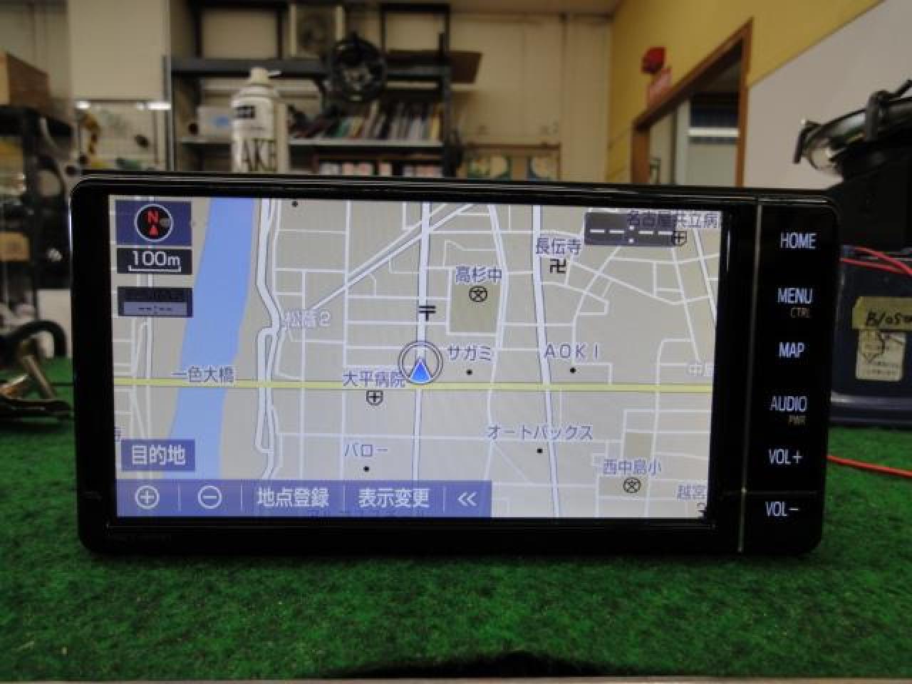 【2019年データUP済!!】トヨタ NSZT-W68T 2018年モデル フルセグ/HDMI/Bluetooth/DVD/CD/SD録音/FM/AM♪ | カー用品 カーナビ(地デジ） AV ...