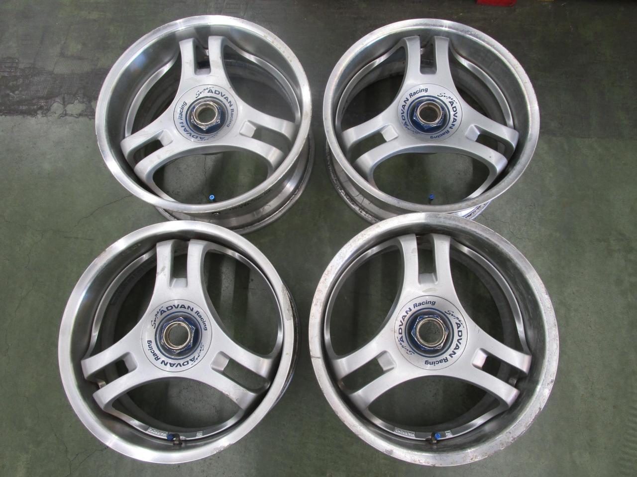 YOKOHAMA(ヨコハマ) SUPER ADVAN(スーパーアドバン) SA3R | 中古品 | アップガレージ 名古屋中川店 | カー用品 ...