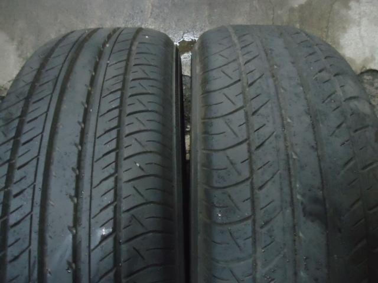 YOKOHAMA dB decibel E70 215/60-16 タイヤ4本 U11390 | カー用品 タイヤ 16インチタイヤの通販 ...
