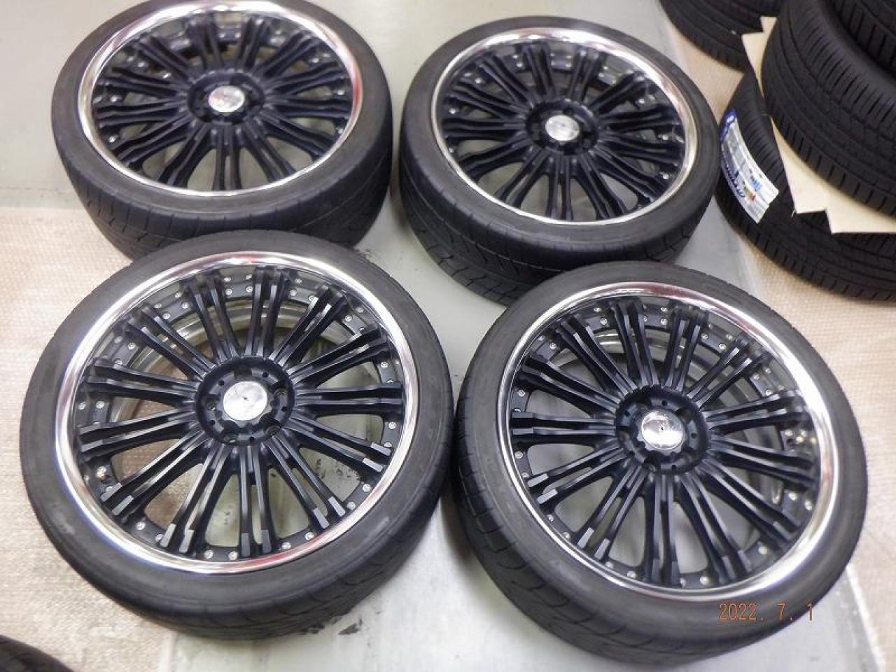 6WALD(ヴァルド) Renovatio(レノヴァティオ) RENOVATIO 1 2PIECE R12 + NITTO(ニットー ...