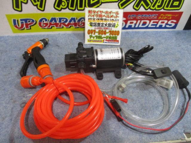 ROHS MOTOR GOOD PUMPS 12v water pump set | Used | UPGARAGE ooitaten ...