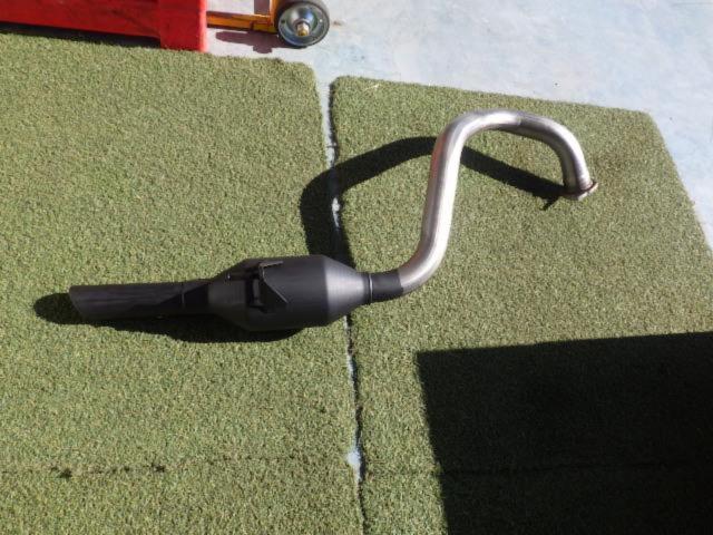 【在庫なし】【G1】トヨタ純正(TOYOTA) 35011 SANGO ランドクルーザープラドリアマフラー | カー用品 吸気・排気系 ...