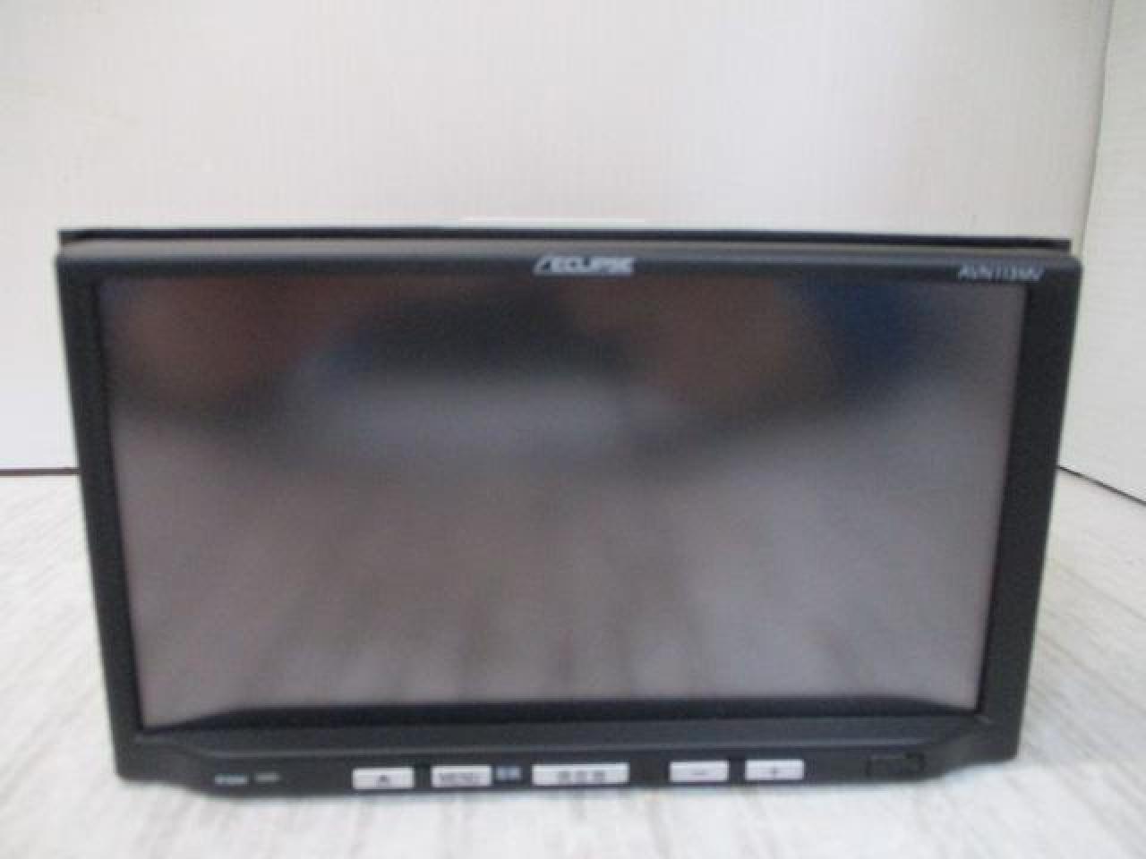 ECLIPSE AVN113MV 7インチワンセグメモリーナビ 2014年地図データ | カー用品 カーナビ(地デジ） AV一体メモリーナビ（地デジ）を通販で購入する | 中古カー＆バイク用品 ...