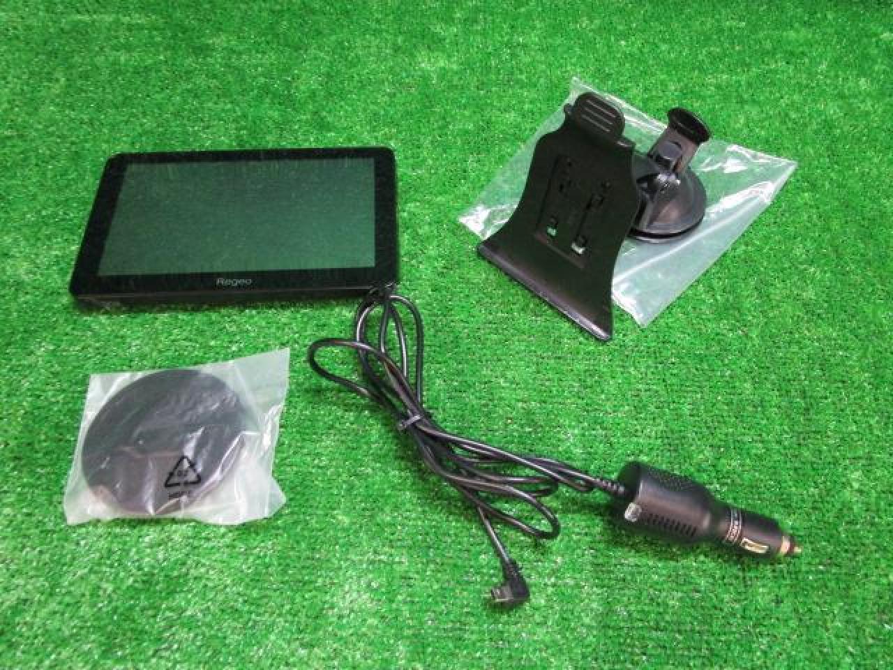 ★イノベイティブ Regeo PZ-721 | カー用品 カーナビ(地デジ） ポータブルメモリーナビ（地デジ)を通販で購入する | 中古カー＆バイク用品の販売ならアップガレージ