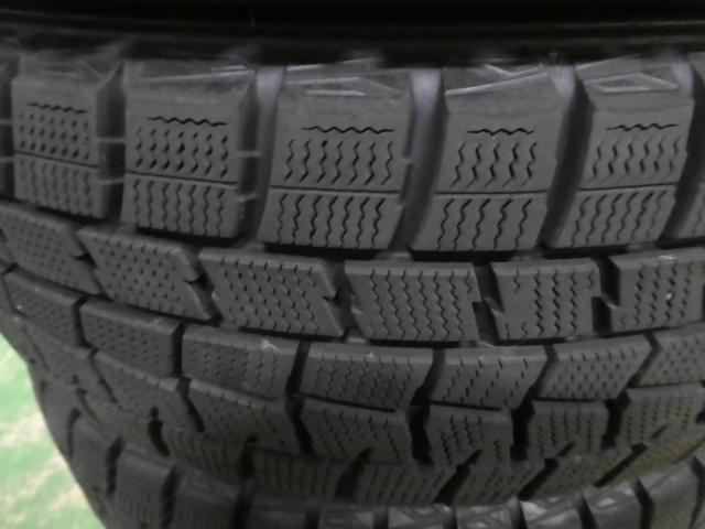 DUNLOP WINTERMAXX WM01(U11107) | カー用品 スタッドレスタイヤ 15インチスタッドレスタイヤを通販で購入する ...