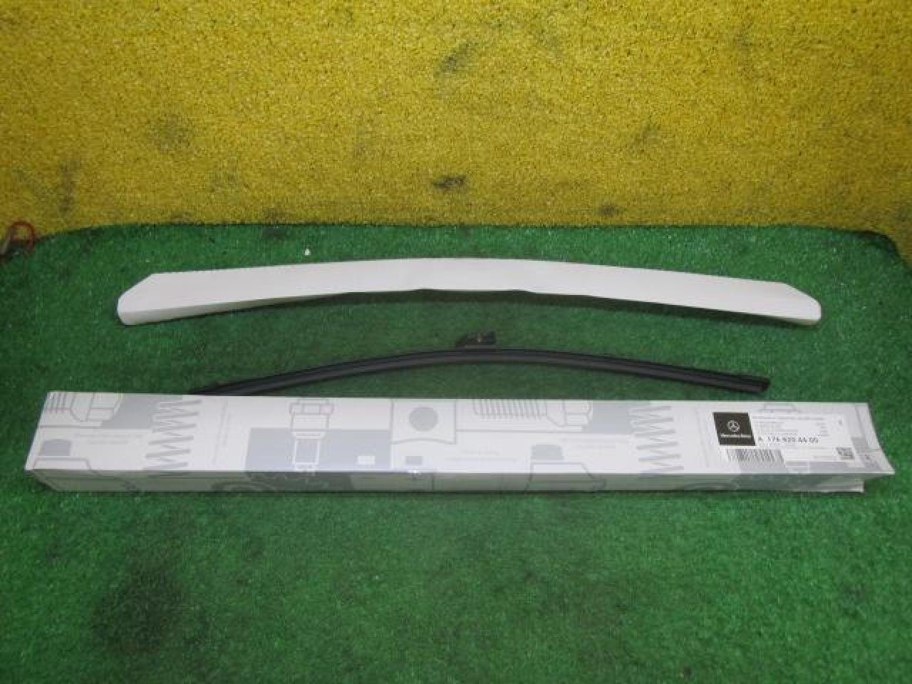 【値下げ!】Mercedes Benz (メルセデス.ベンツ)純正 ワイパーブレード | 新古品 | アップガレージ 滋賀彦根店 | カー用品 ...