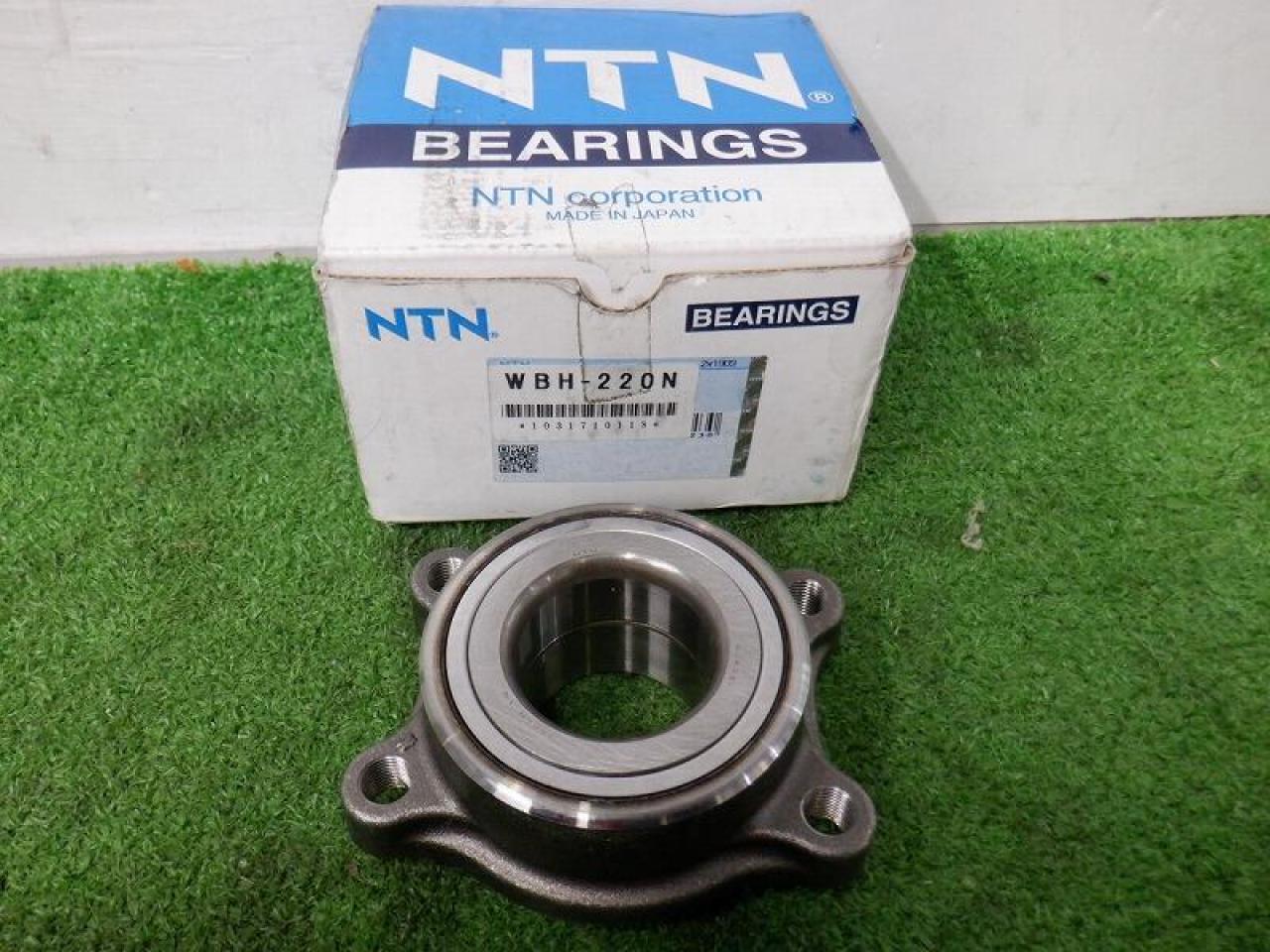 NTN WBH-220N | 新古品 | アップガレージ 奈良四条店 | カー用品 駆動系 その他駆動系を通販で購入する | 中古カー＆バイク用品の販売ならアップガレージ