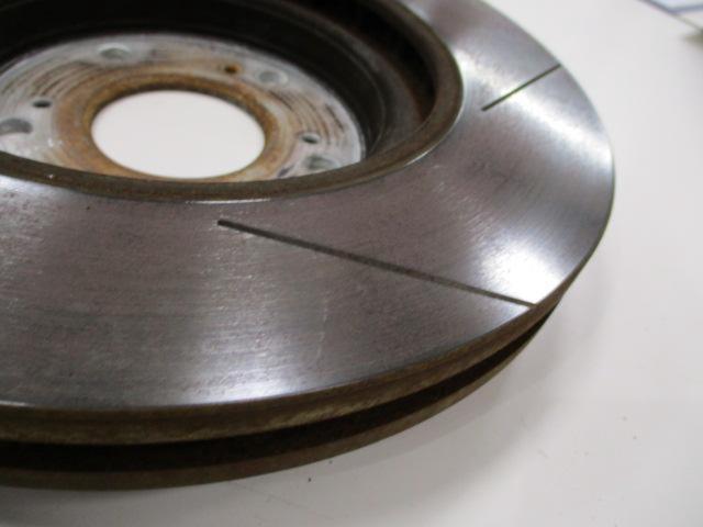 -DIXCEL SD type スリットディスクローター (U11315) | 中古品 | アップガレージ 新潟長岡店 | カー用品 ブレーキ系 ローターを通販で購入する | 中古カー＆バイク ...