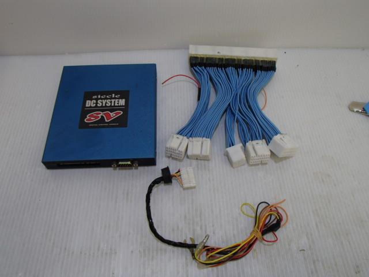 ☆レスポンス向上☆ siecle DC SYSTEM SV RB1 | 中古品 | アップガレージ 富山魚津店 | カー用品 電装系 チューニング電装を通販で購入する | 中古カー＆バイク用品 ...