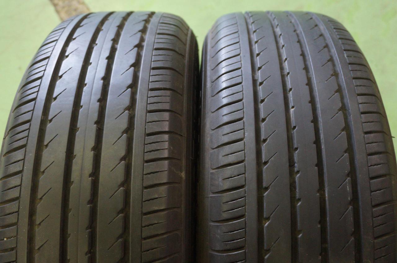 TOYO NANOENERGY J59 195/65R15 2本セット | カー用品 タイヤ 15インチタイヤを通販で購入する | 中古カー＆バイク用品の販売ならアップガレージ