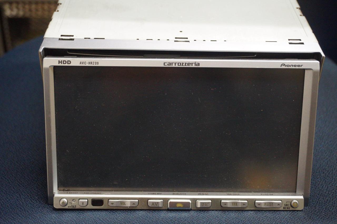 ☆赤字の値下げしました☆ワケアリ carozzeria AVIC-HRZ09 | わけあり | アップガレージ 圏央厚木インター店 | カー ...