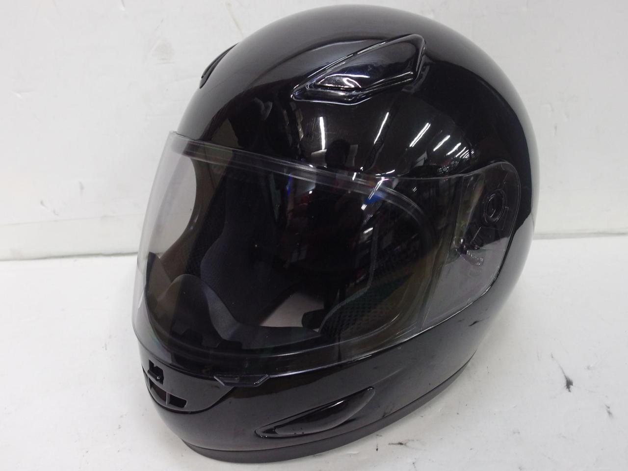 岡田商事 CEPTOO fc-3 ブラック フリーサイズ57-60cm 2014年製造 | 中古品 | アップガレージ ライダース富山店 | バイク用品 ヘルメット フルフェイス(二輪)を通販 ...