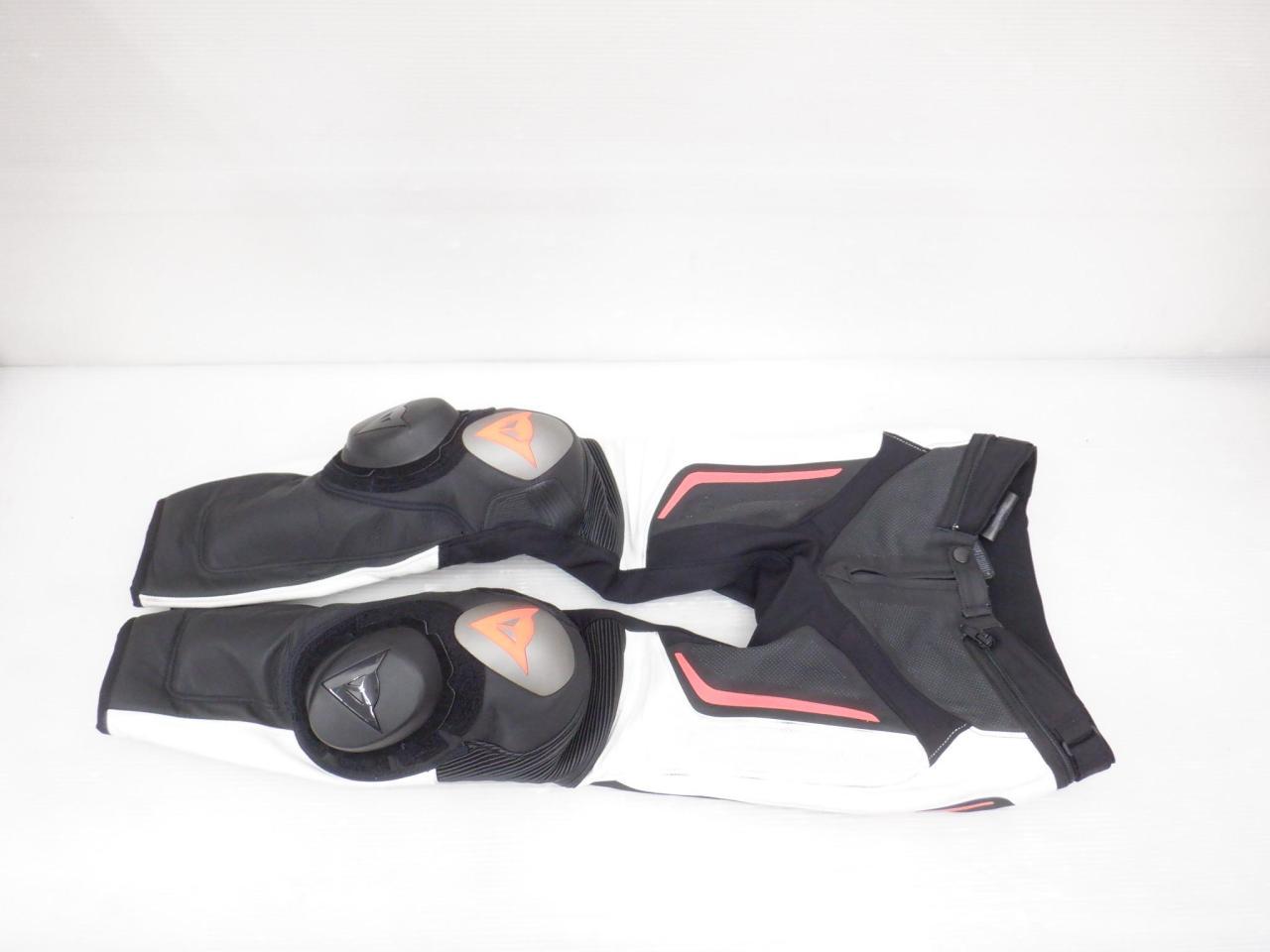 DAINESE(ダイネーゼ) ALPHA PERF LEATGER PANTS I96 サイズ44 | バイク用品 ウエア パンツ[レザー含 ...