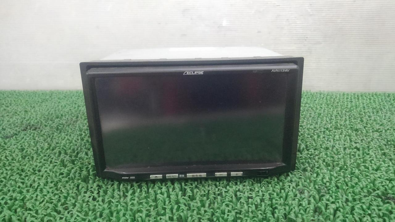 ECLIPSE AVN113MV 【SUZUKIディーラーOP7型ワンセグ内蔵8GBメモリーナビ 2013年モデル】 | カー用品 カーナビ(地デジ） HDDナビ(地デジ)を通販で購入する ...