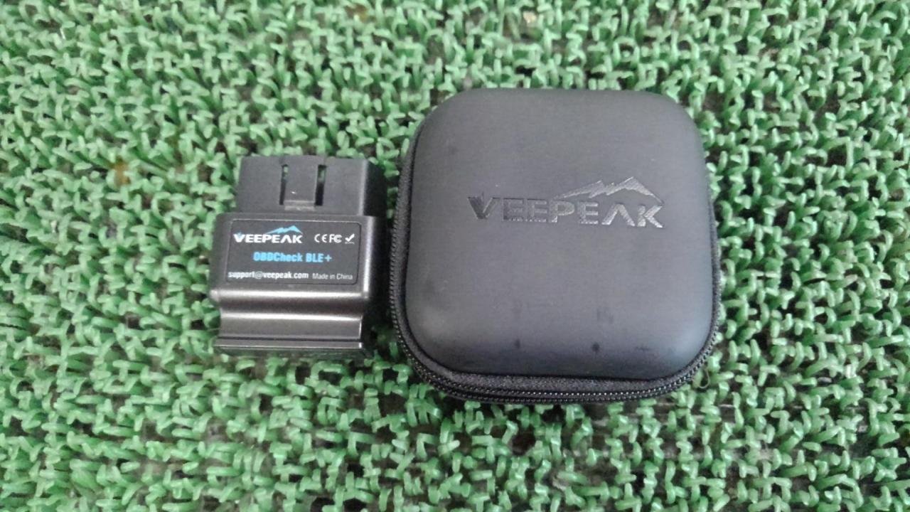 BIMMER CODE VEEPEAK/OBD Check ☆OBDに差してスマホからECUに接続できたりします♪☆ | カー用品 電装系 ...