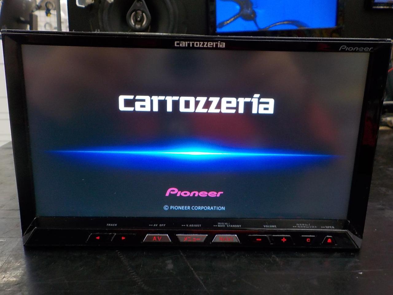 carrozzeria AVIC-ZH99zp ★2021年VerUP!エレメント付き!★ | カー用品 カーナビ(地デジ） HDDナビ(地デジ)を通販で購入する | 中古カー＆バイク用品の ...