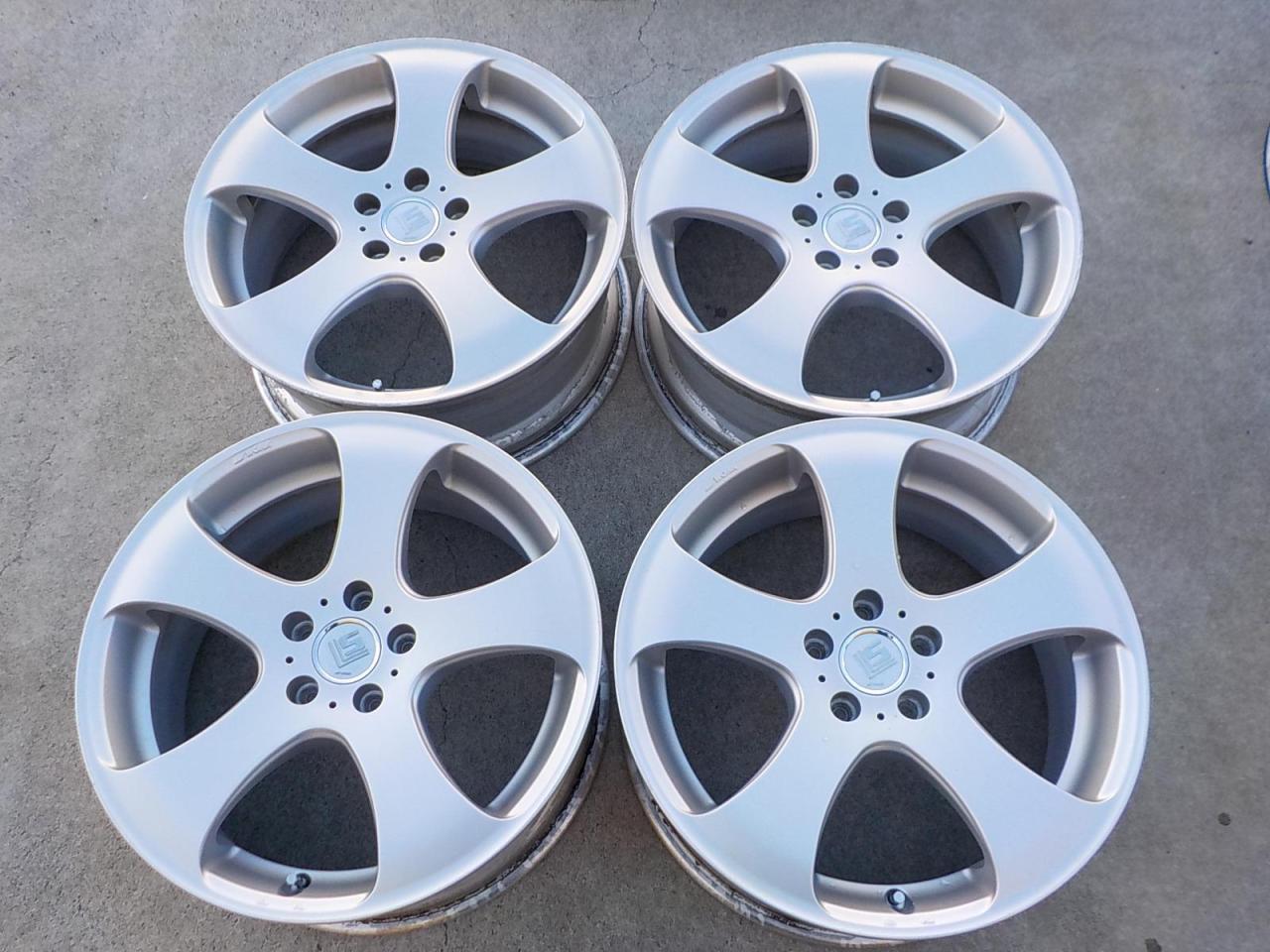 WORK LS 305 | カー用品 アルミホイール 19インチホイールを通販で購入する | 中古カー＆バイク用品の販売ならアップガレージ