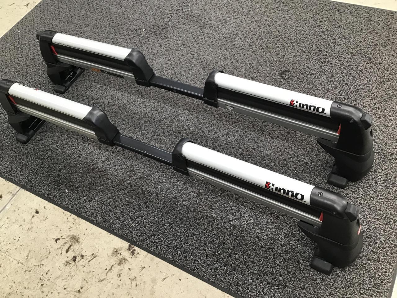 INNO キャリア ハイタイプ & K491 | カー用品 キャリアを通販で購入する | 中古カー＆バイク用品の販売ならアップガレージ