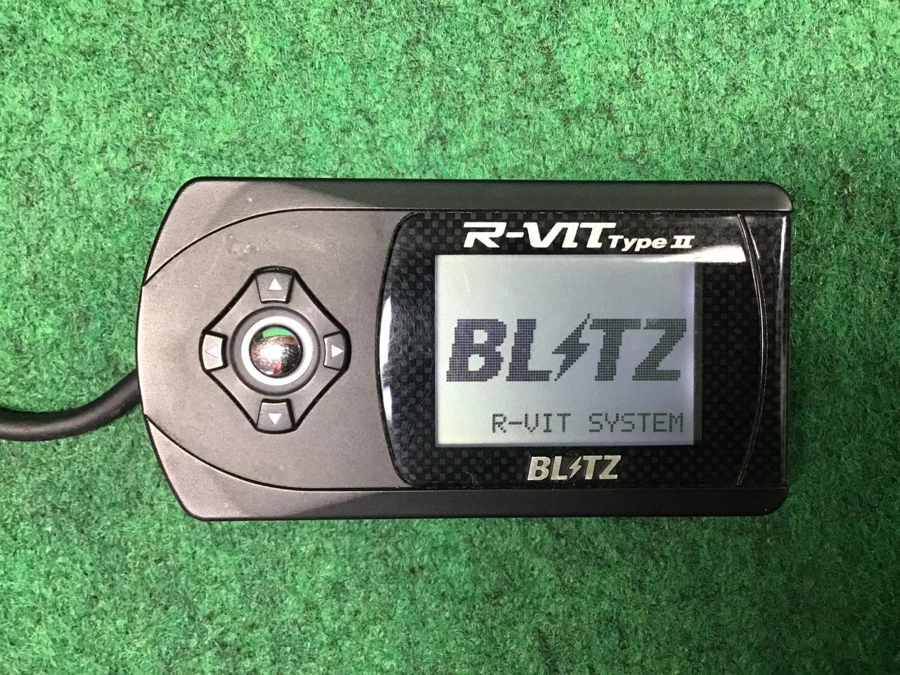 BLITZ R-VIT TYPEⅡ 旧日産 NON OBD コネクター S13 S14 S15 R32 R33 R34 180SX Y31 ...