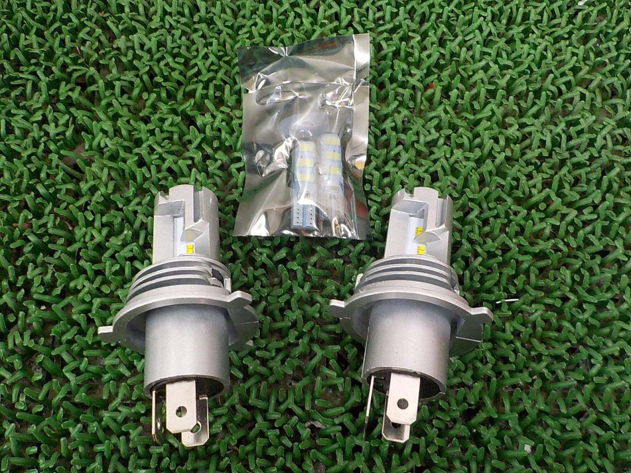 AILEO LEDバルブ/H4 | カー用品 バルブ・HID LEDバルブを通販で購入する | 中古カー＆バイク用品の販売ならアップガレージ