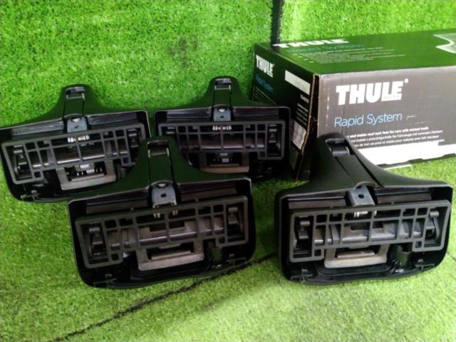 THULE TH754 キャリア取付ベース | カー用品 キャリアを通販で購入する | 中古カー＆バイク用品の販売ならアップガレージ