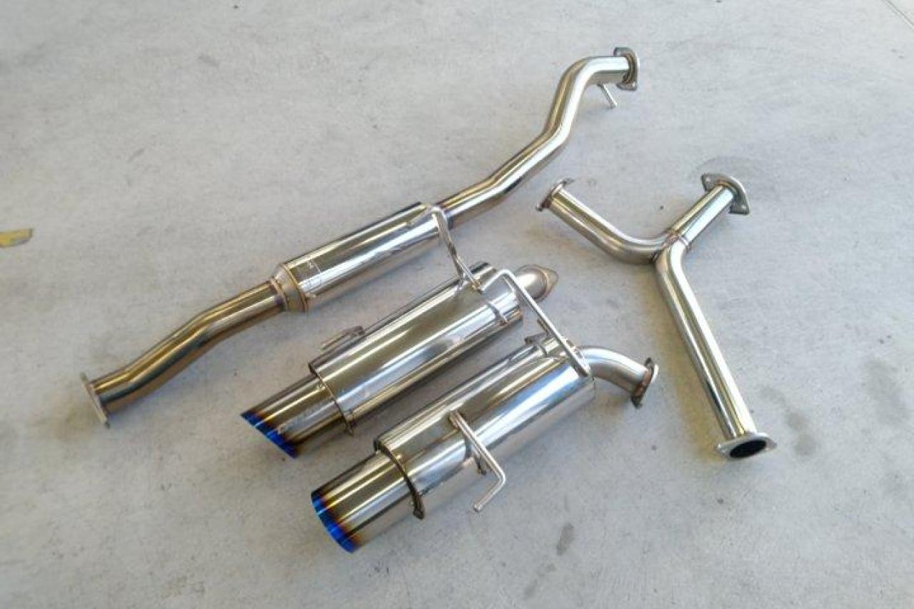 TRUST Greddy Power Extreme R HD | カー用品 吸気・排気系 マフラーの通販 | アップガレージ 中古カー ...