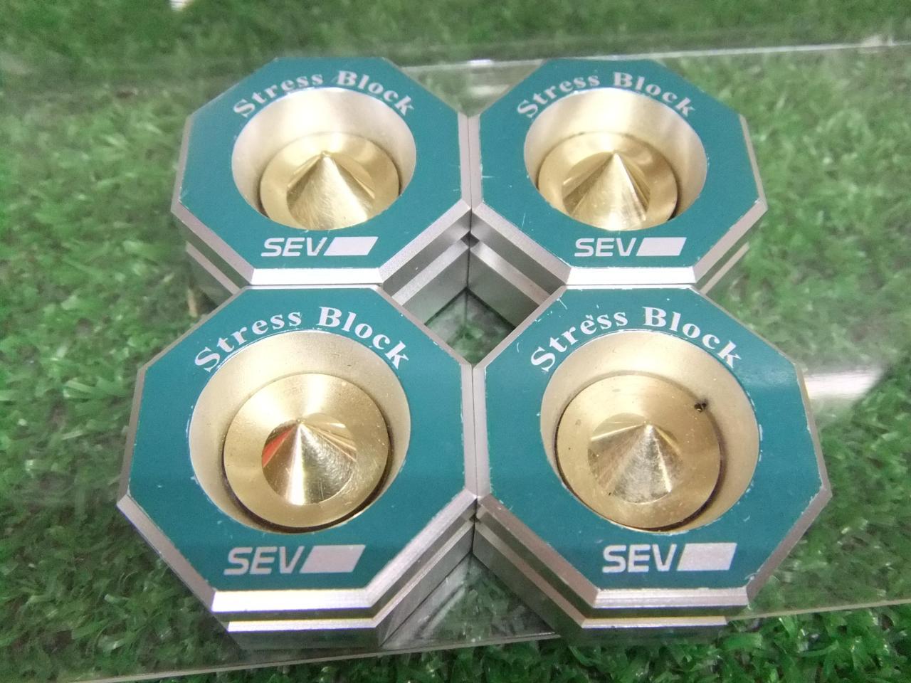 SEV Stress Block(ストレスブロック) | 中古品 | アップガレージ 高松店 | カー用品 その他(カスタム・チューニング ...