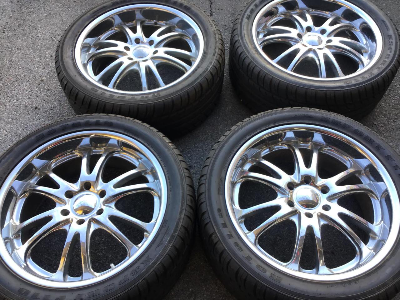BOSS(ボス) 313 + RoTaLLa(ロターラ) XSPORT F110 | 中古品 | アップガレージ 四日市店 | カー用品 ...