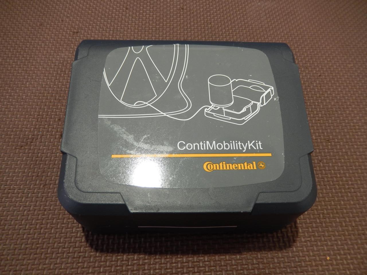 Continental ContiMobility kit エアコンプレッサー | 中古品 | アップガレージ 岡崎宇頭店 | カー用品 ...