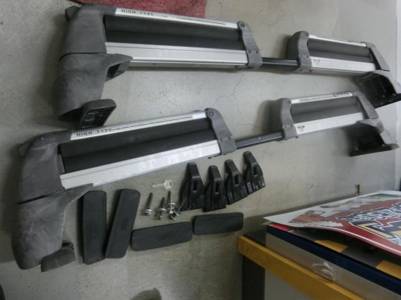 INNO/RV-INNO(イノー) スキーキャリア+取り付けフック K384 | カー用品 キャリアを通販で購入する | 中古カー＆バイク用品の販売ならアップガレージ