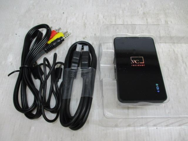 KASHIMURA Miracastレシーバー HDMI/RCAケーブル付き | カー用品 カーAVアクセサリー その他カーAVアクセサリーを通販で購入する | 中古カー＆バイク用品の販売なら ...