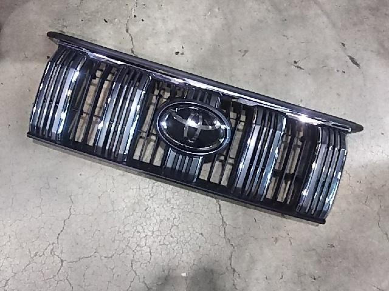 トヨタ純正 ランドクルーザー150系 後期純正フロントグリル 53111-60B20 | カー用品 ボディパーツ グリルを通販で購入する ...