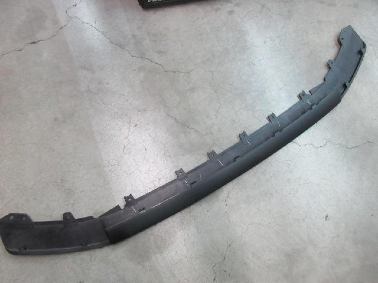 ミツビシ純正 CZ4A ランサーエボリューション フロントエアダム スカートパネル 6512A126 素地 | カー用品 ボディパーツ ...