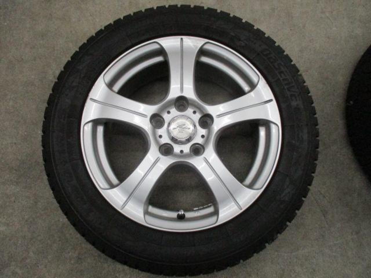 ☆値下げしました!!☆ weds(ウェッズ) JOKER KING + TOYO(トーヨー) OBSERVE GIZ2 | カー用品 スタッドレスタイヤホイールセット 16インチスタッドレス ...