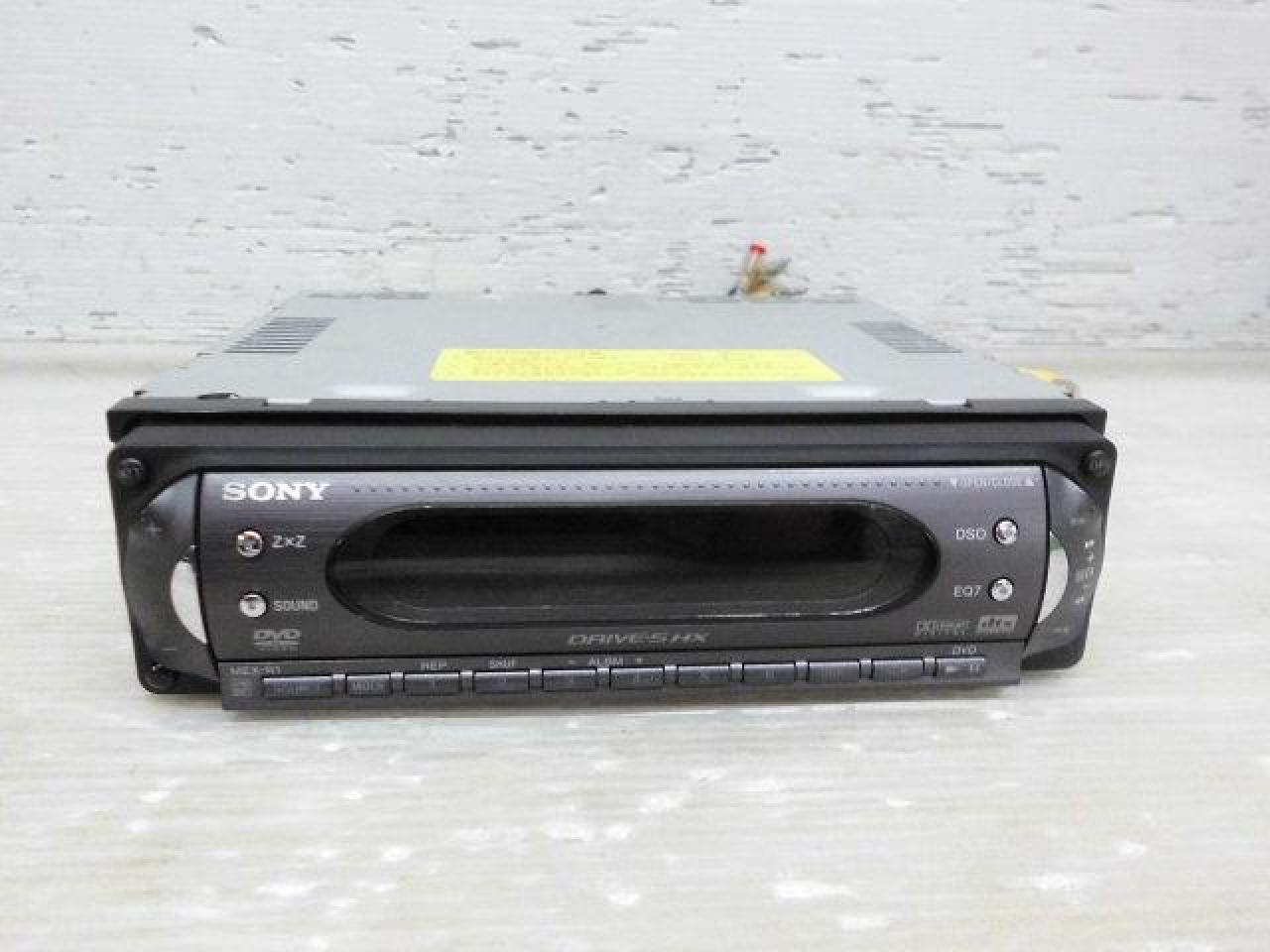 SONY(ソニー) MEX-R1 2005年モデル | カー用品 DVDプレーヤーを通販で購入する | 中古カー＆バイク用品の販売ならアップガレージ