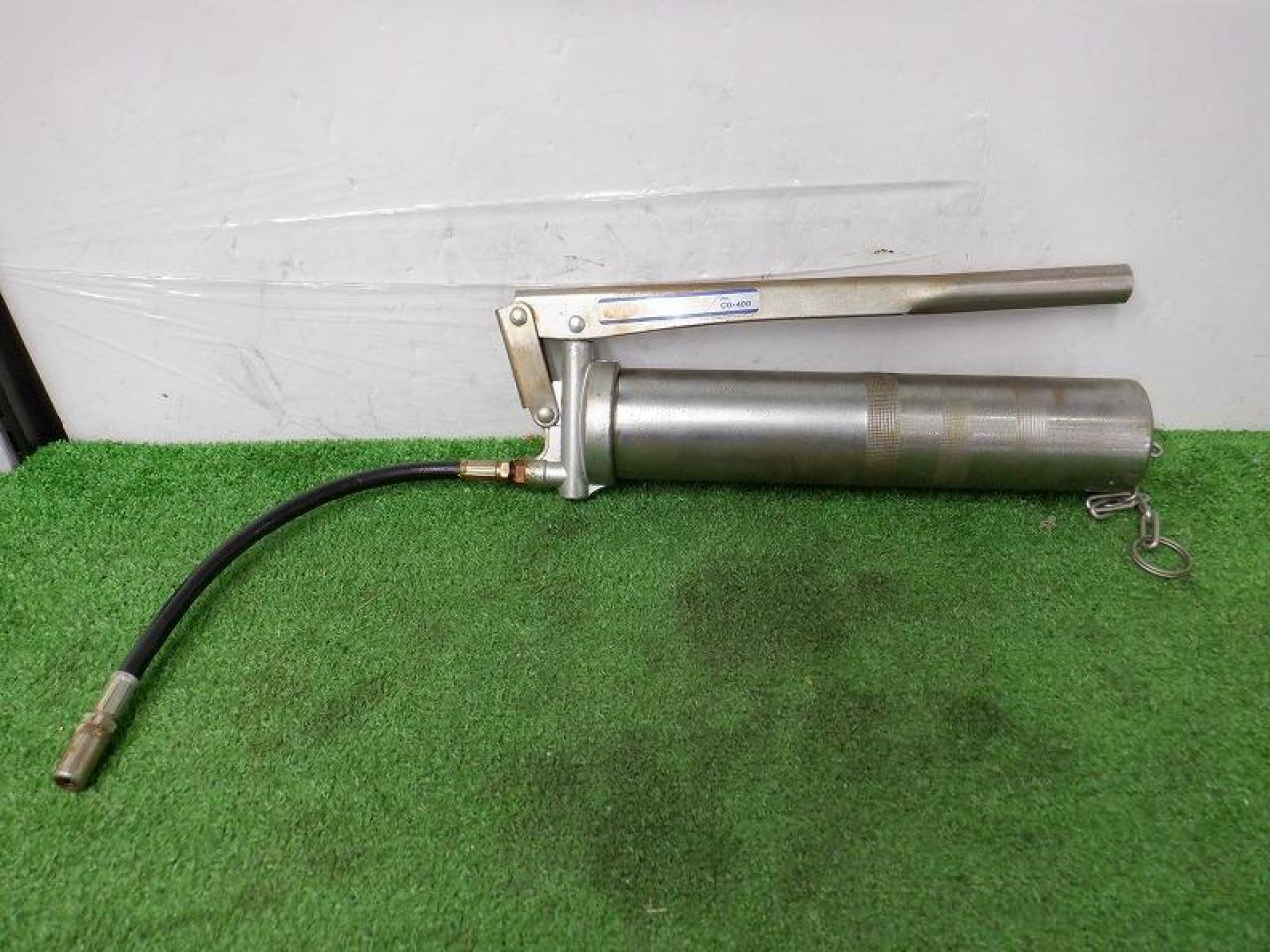 【WG】KTC CG-400 グリースガン | 工具 大工道具 その他を通販で購入する | 中古カー＆バイク用品の販売ならアップガレージ