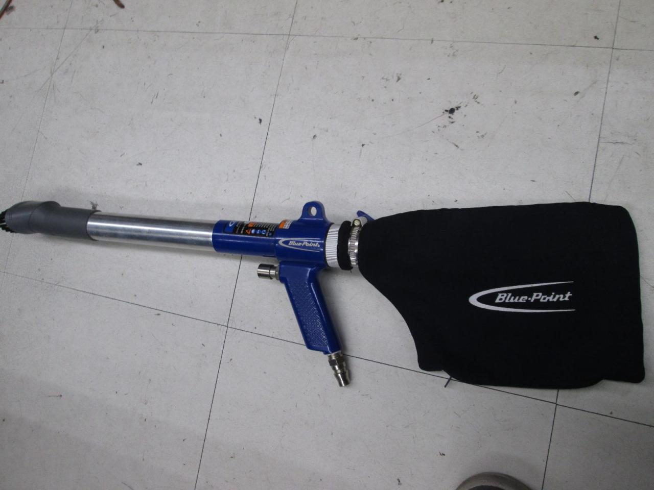 Blue-Point AV1000 AIR VACUUM (エアバキューム) | 中古品 | アップガレージ 宮崎北店 | カー用品 ...