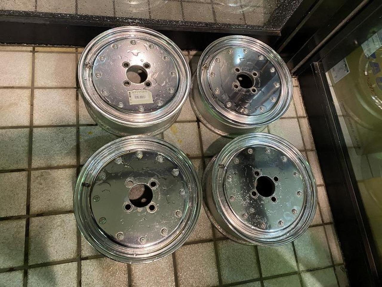 【希少】SPEED STAR シルバーディッシュ MK-1 MK1 【レア】軽自動車 | カー用品 アルミホイール 14インチホイールを通販で ...