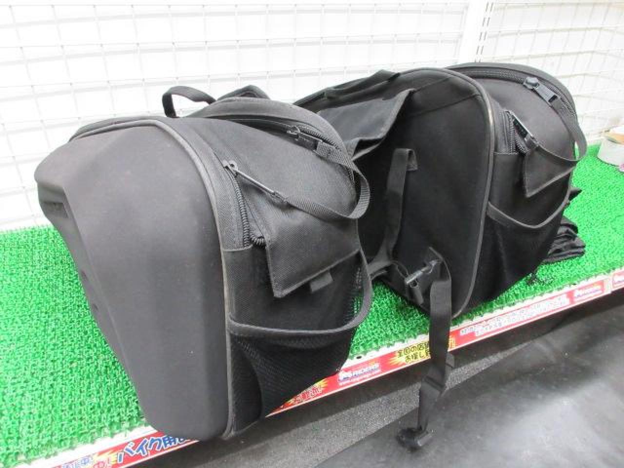 DEGNER NB-36 スポーツダブルバッグ 14L×2 | バイク用品 ツーリング用品 バッグ(二輪)の通販 | アップガレージ 中古カー＆バイク用品の買取・販売専門店