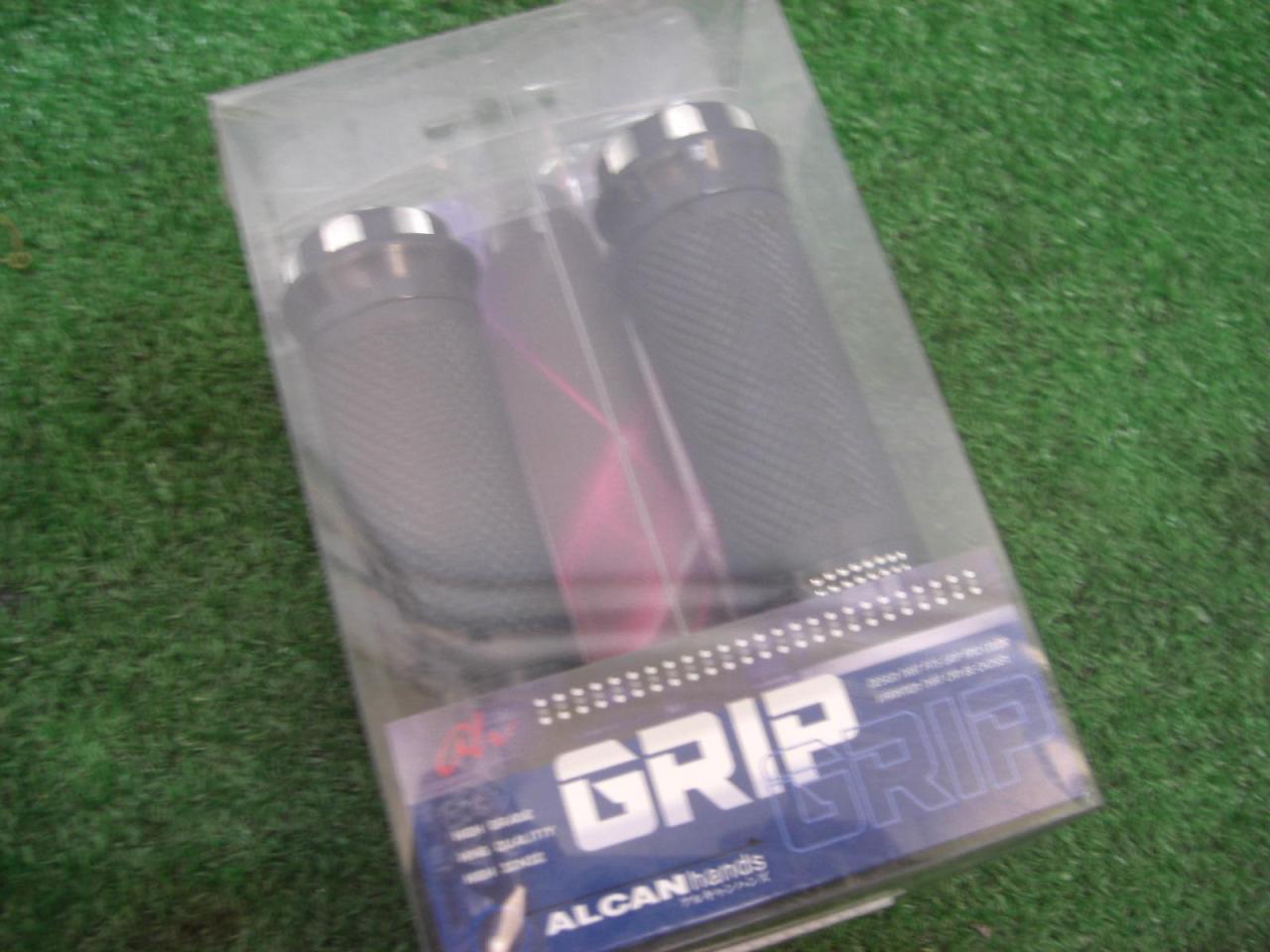 ALCAN hands アネックス グリップ ブラック G00058F 全長137mm 未使用開封済品 | バイク用品 ハンドル・ハンドル廻り その他ハンドル・ハンドル廻り(二輪)を通販で購入 ...
