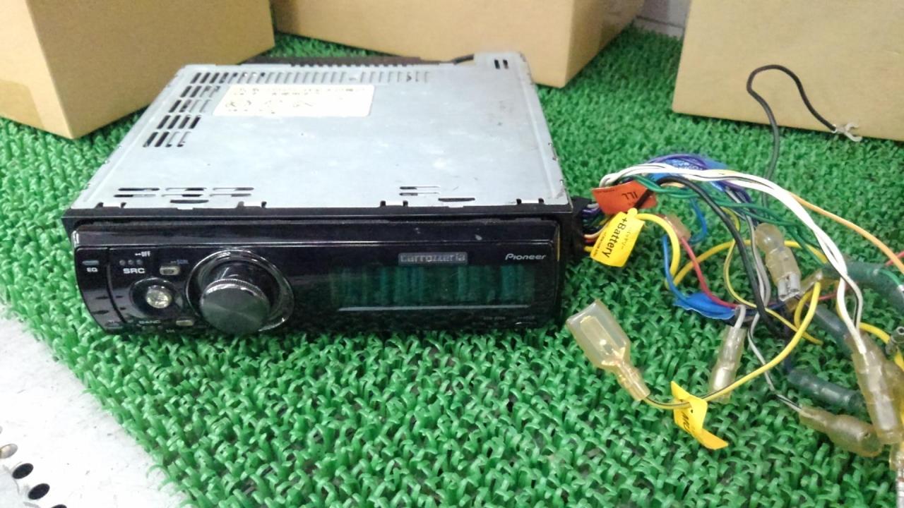 carrozzeria DEH-P730 | カー用品 ヘッドユニット CDチューナーを通販で購入する | 中古カー＆バイク用品の販売なら ...