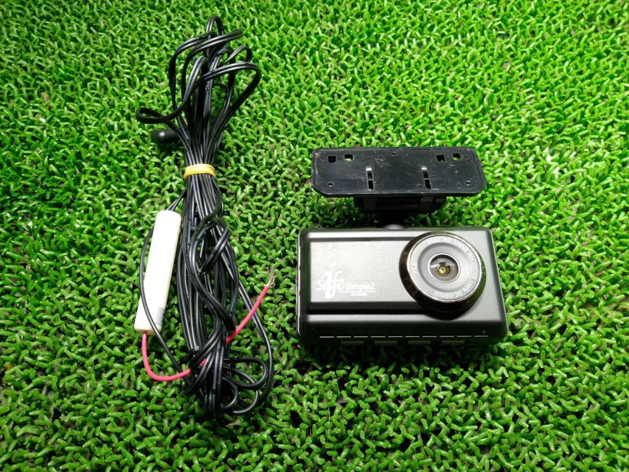 COMTEC DC-DR500 | カー用品 カーAVアクセサリー ドライブレコーダーを通販で購入する | 中古カー＆バイク用品の販売ならアップガレージ