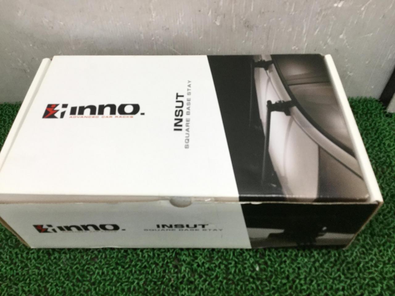 INNO INSUT ベースステイ☆幅広い車種に対応可能!☆ | カー用品 キャリアを通販で購入する | 中古カー＆バイク用品の販売ならアップガレージ