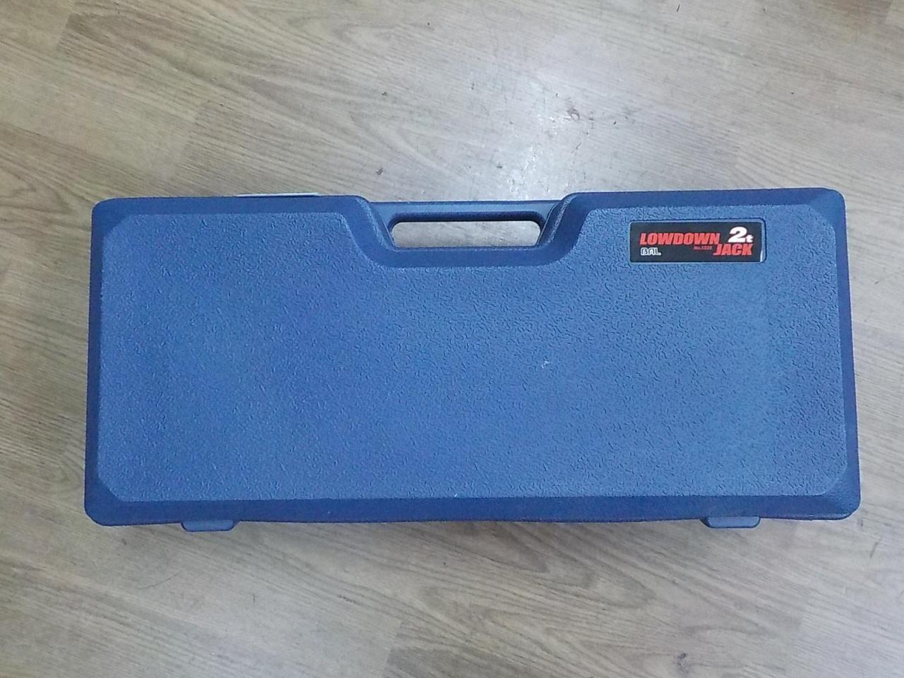 BAL No.1335 ローダウン車対応 油圧ジャッキ 2トン | カー用品 メンテナンス 工具を通販で購入する | 中古カー＆バイク用品の販売ならアップガレージ