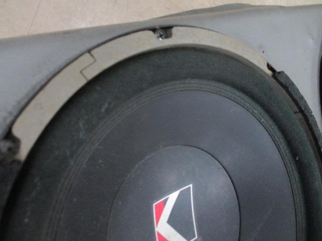 KICKER(キッカー) C10a 2発サブウーファー 自作BOX付き | カー用品 スピーカー サブウーハースピーカーBOX付を通販で購入 ...