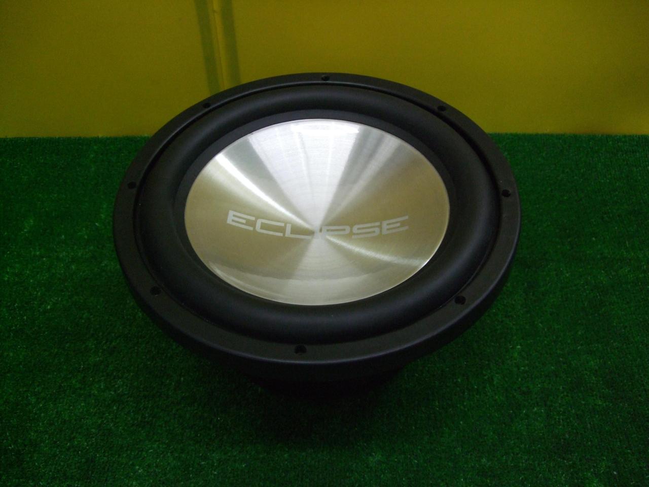 ECLIPSE 88120 12インチサブウーハー | カー用品 スピーカー サブウーハースピーカーを通販で購入する | 中古カー＆バイク用品 ...